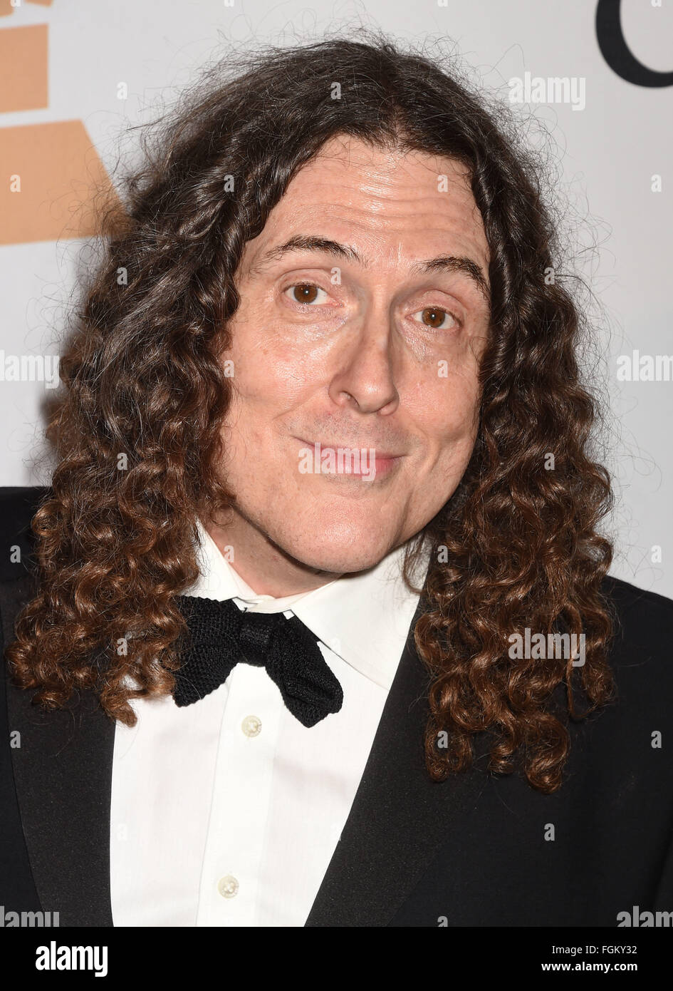 Weird al yankovic hi-res stock photography and images - Alamy
