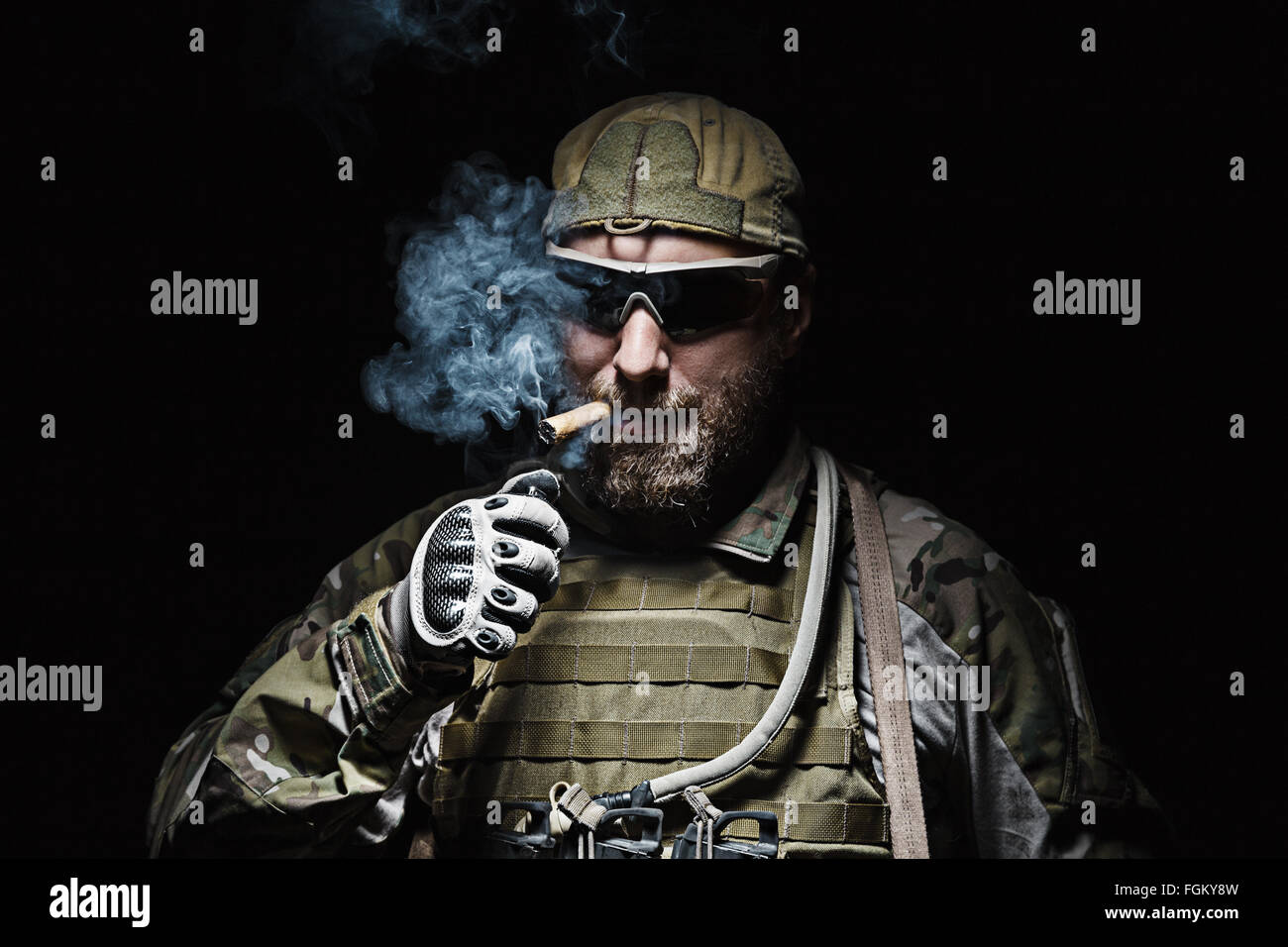 Us army soldier hi-res stock photography and images - Alamy