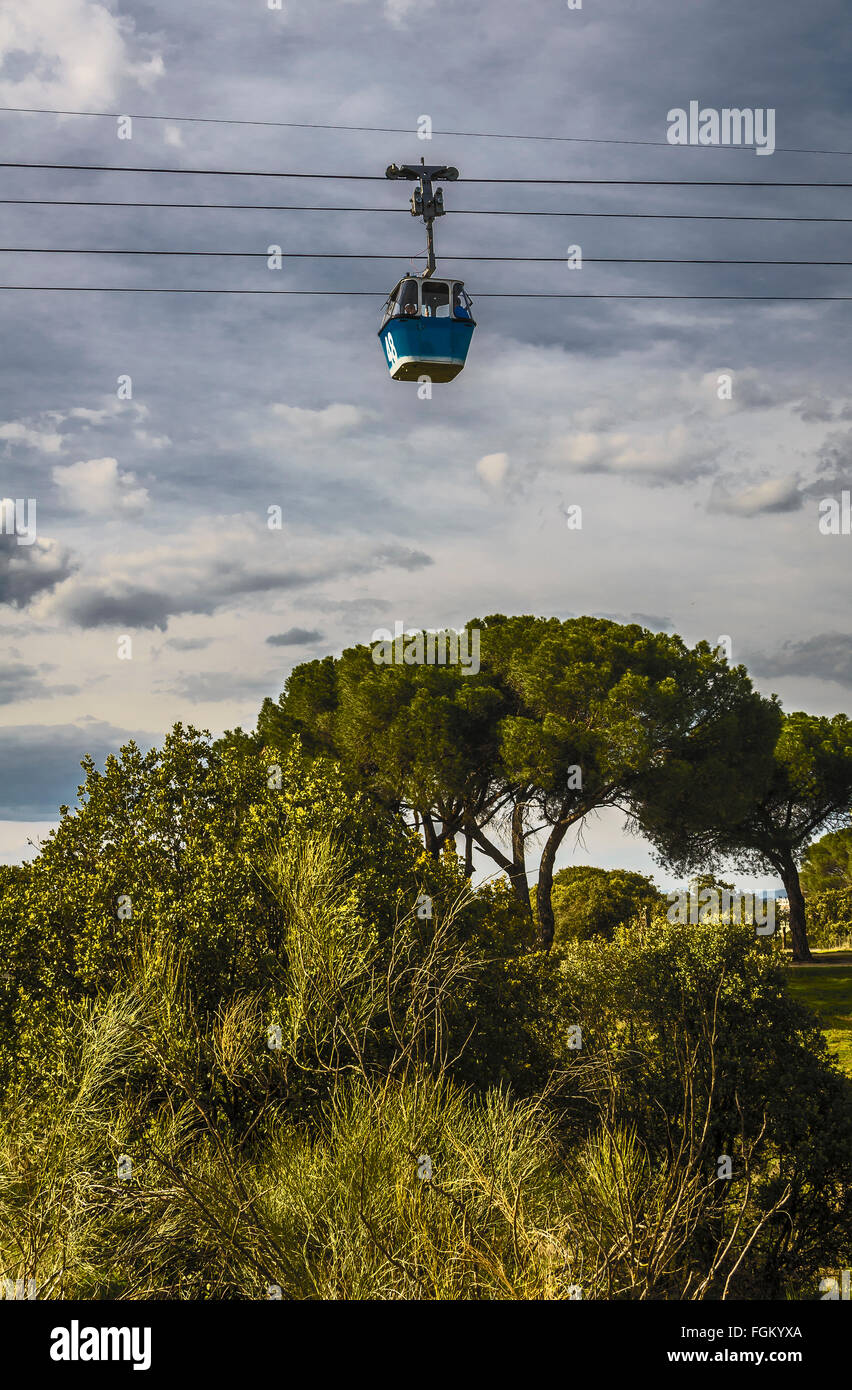 Cable railway hi-res stock photography and images - Alamy