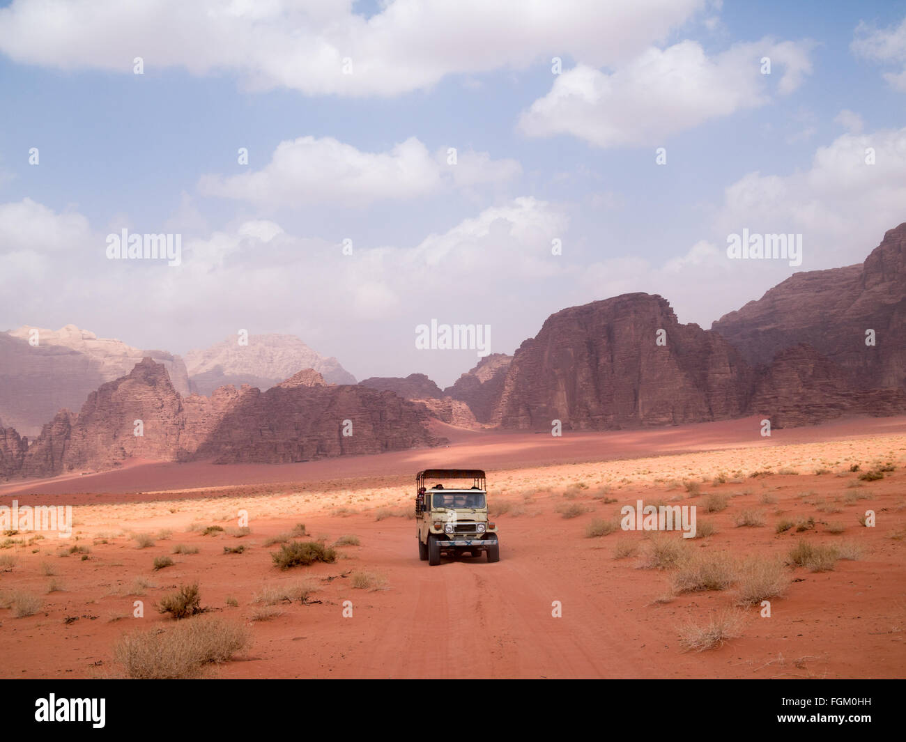 Wadi crossing hi-res stock photography and images - Alamy