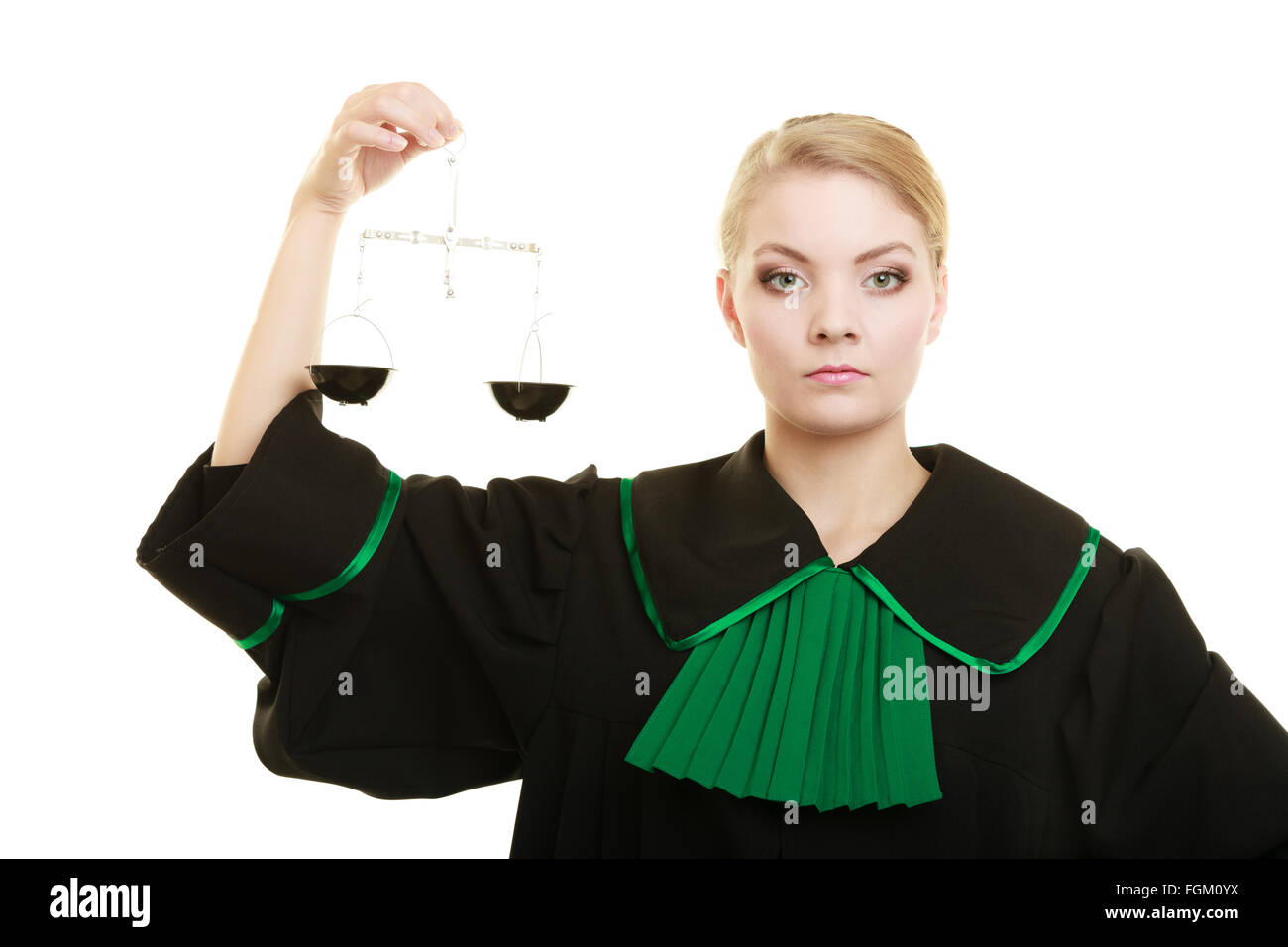 Black toga hi-res stock photography and images - Alamy