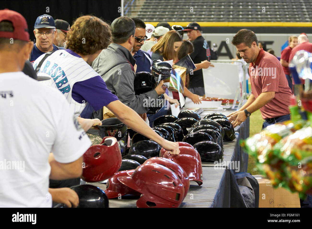 Arizona Baseball Fans High Resolution Stock Photography and Images - Alamy