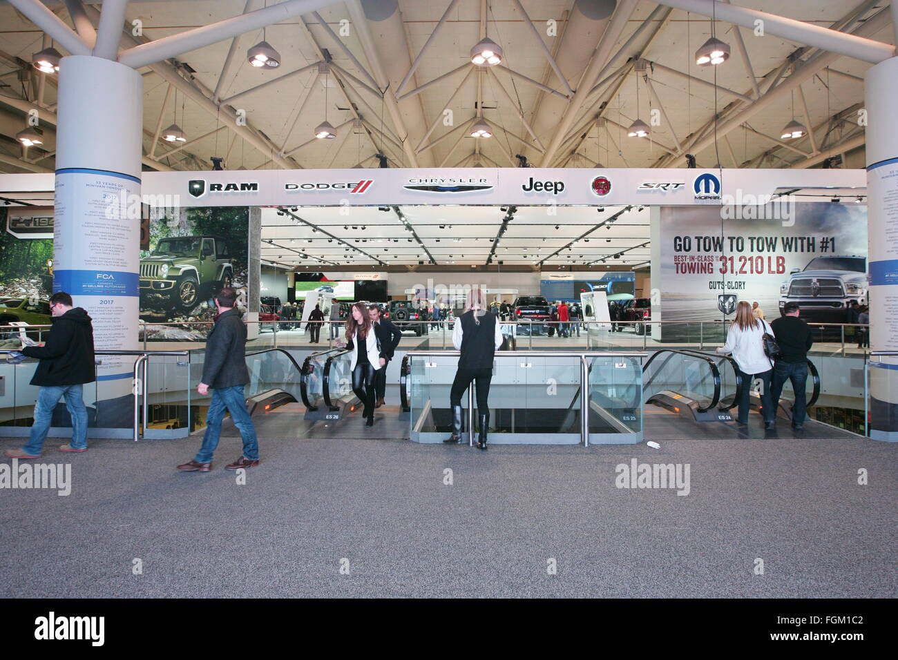 Car show toronto hi-res stock photography and images - Alamy