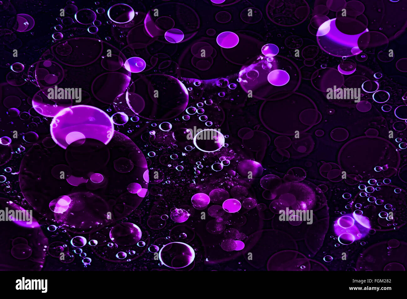 Abstract purple blurry background Stock Photo - Alamy