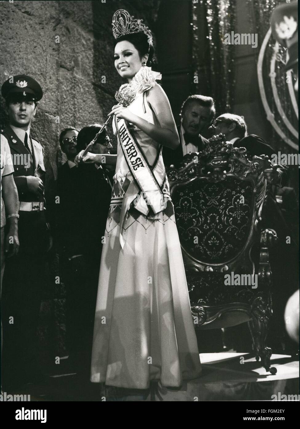 Miss Universe 1976