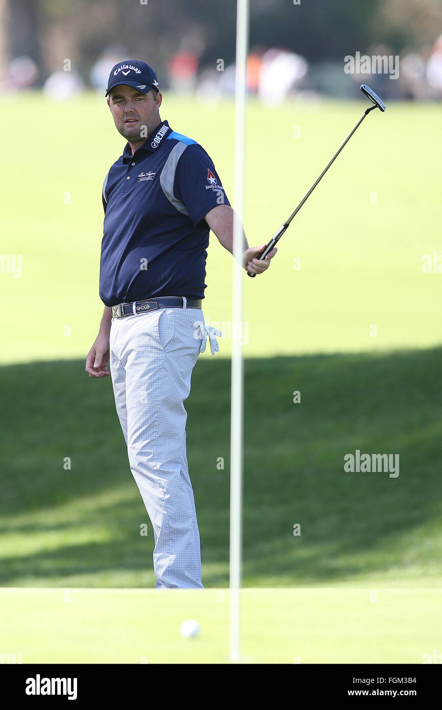 Pacific Palisades, CA, USA. 20th Feb, 2016. February 20, 2016: Marc ...