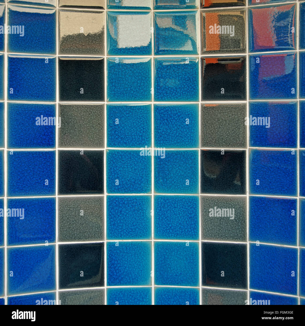 Colorful mosaic tiles hi-res stock photography and images - Alamy