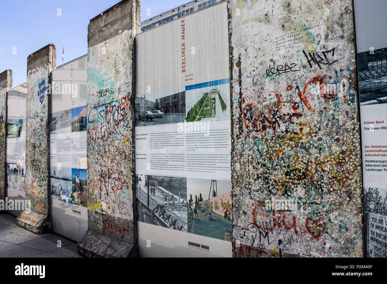 Berlin Wall, Germany Stock Photo - Alamy