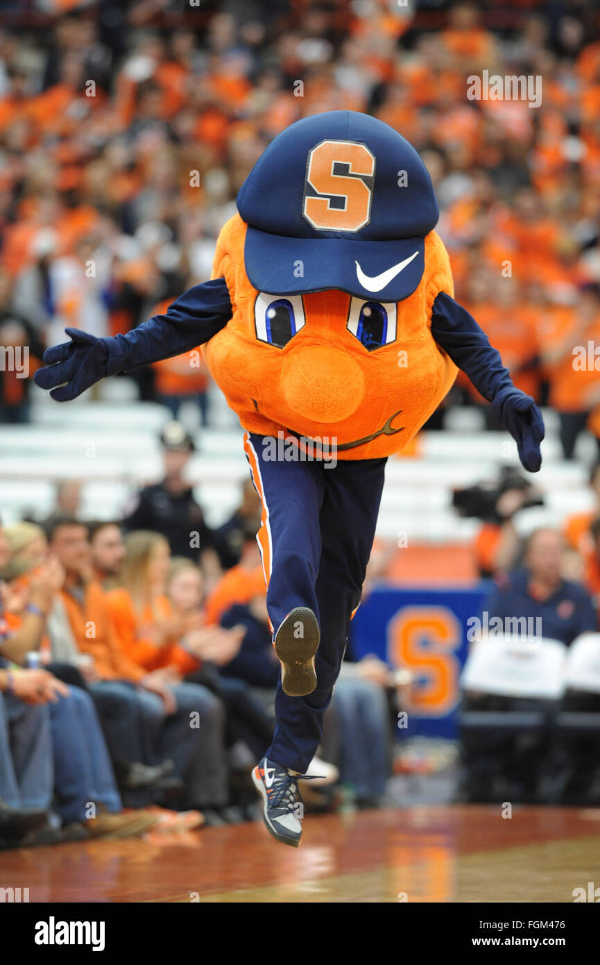 Syracuse orange otto hi-res stock photography and images - Alamy