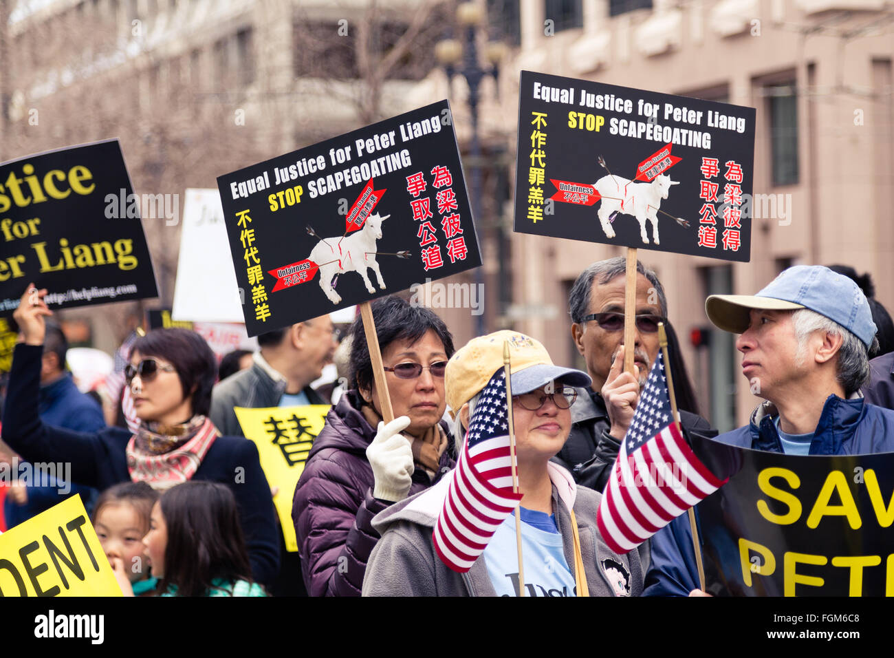 Scapegoating hi-res stock photography and images - Alamy