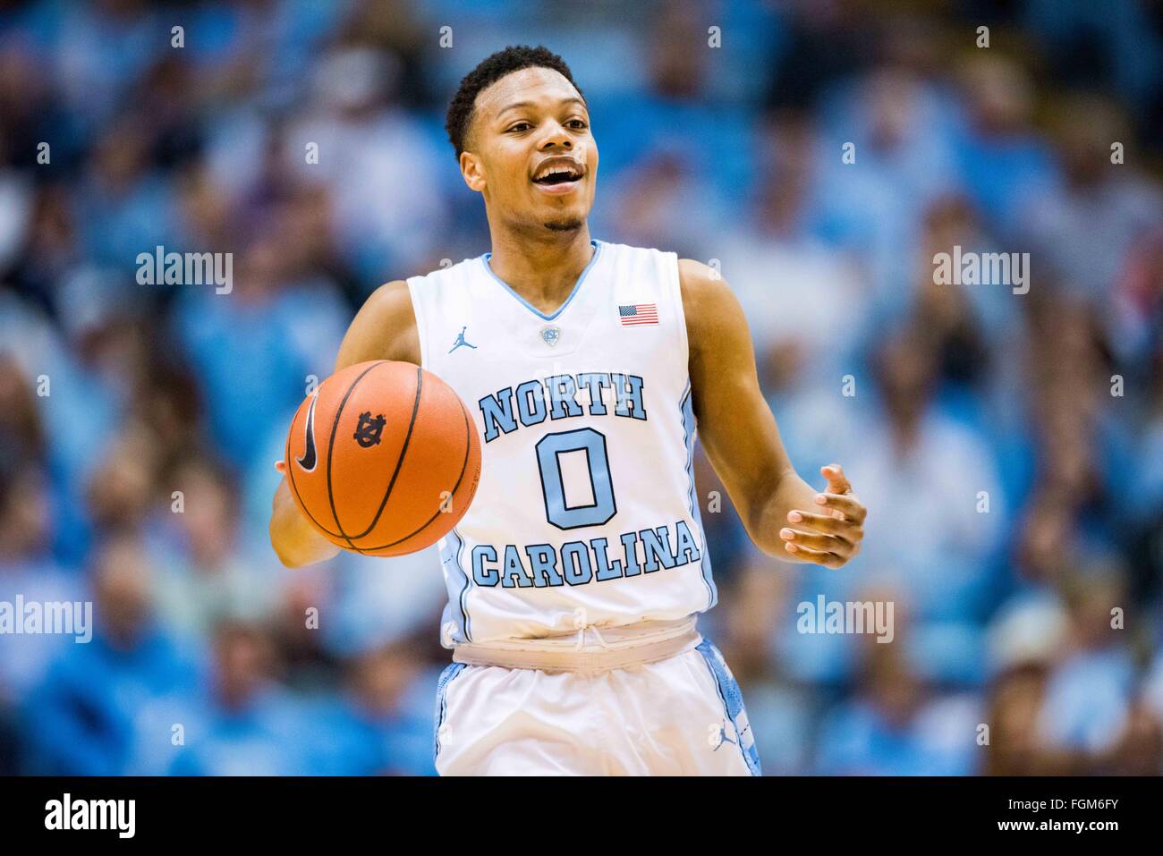 Nate Britt Unc