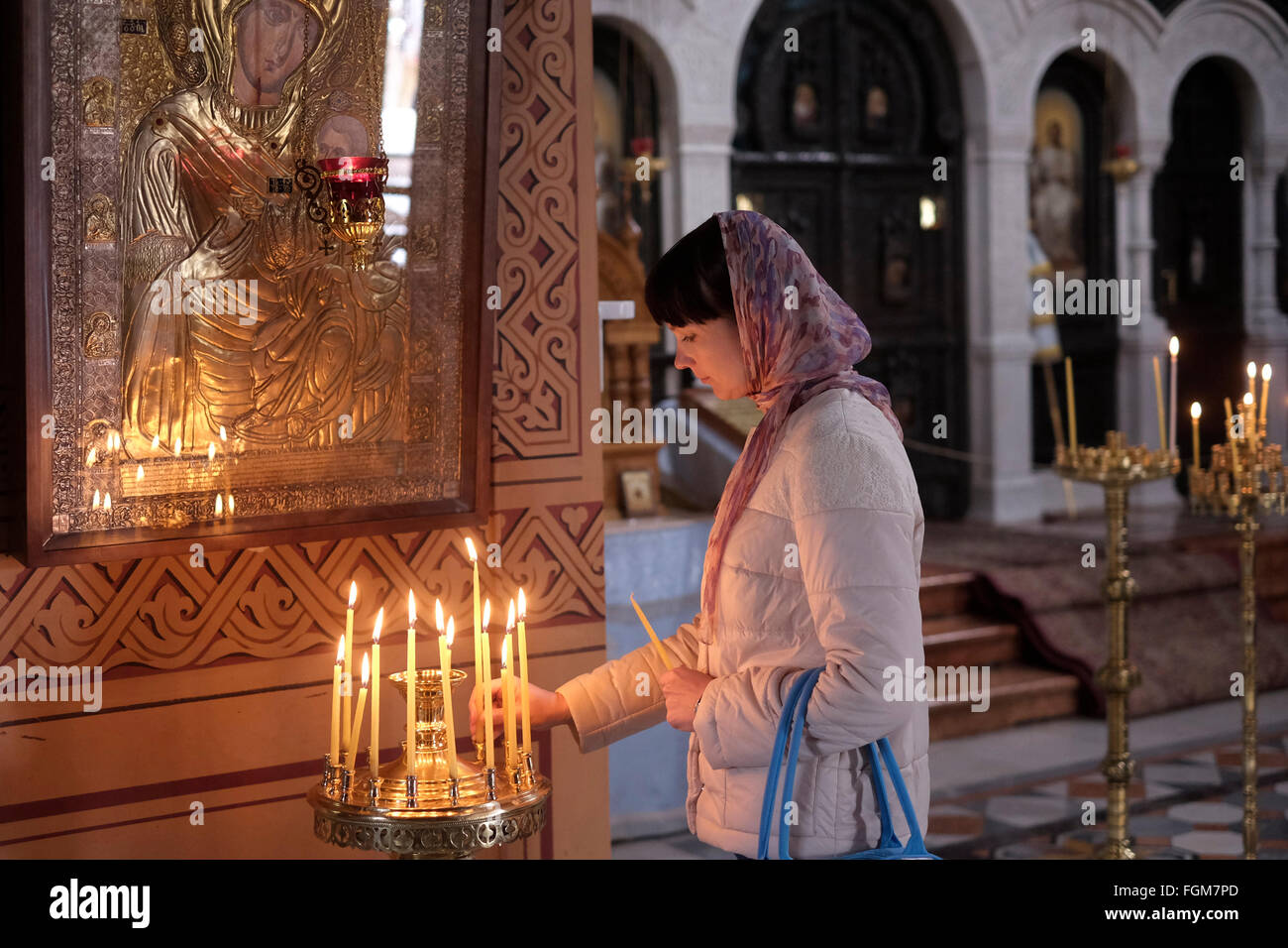 Mary magdalene is a woman hi-res stock photography and images - Alamy