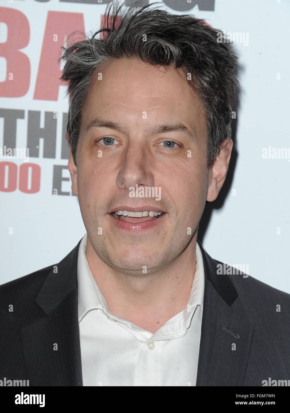John Ross Bowie at arrivals for THE BIG BANG THEORY 200th Episode Party ...