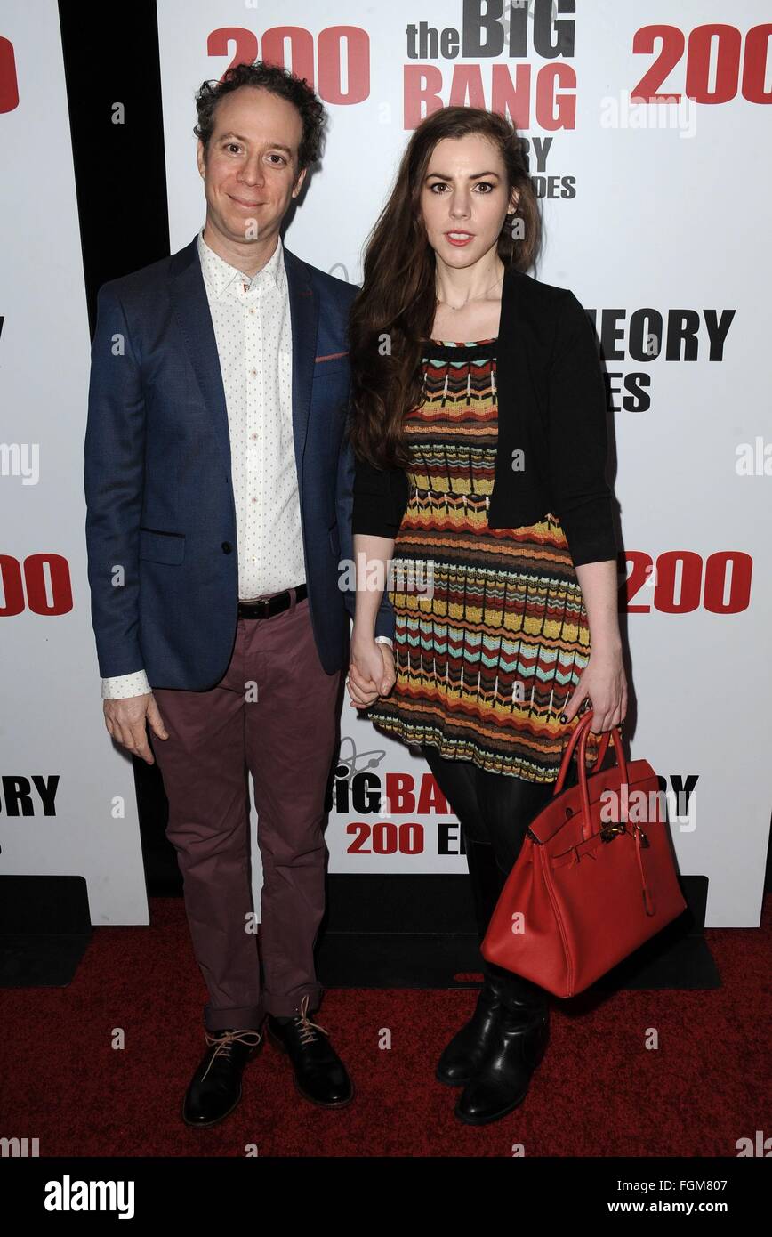Kevin Sussman Wife Ali