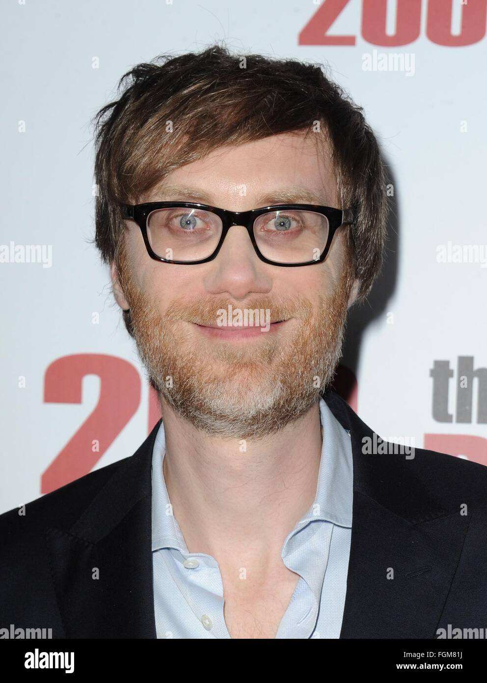 Los Angeles, CA, USA. 20th Feb, 2016. Stephen Merchant at arrivals for ...