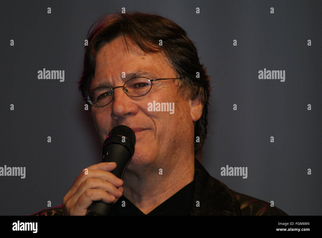 Battlestar galactica hatch hi-res stock photography and images - Alamy