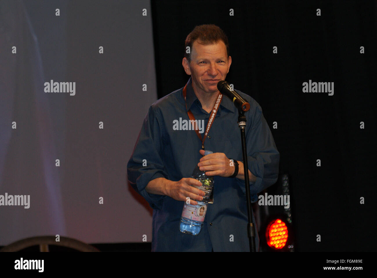 Max grodenchik star trek hi-res stock photography and images - Alamy