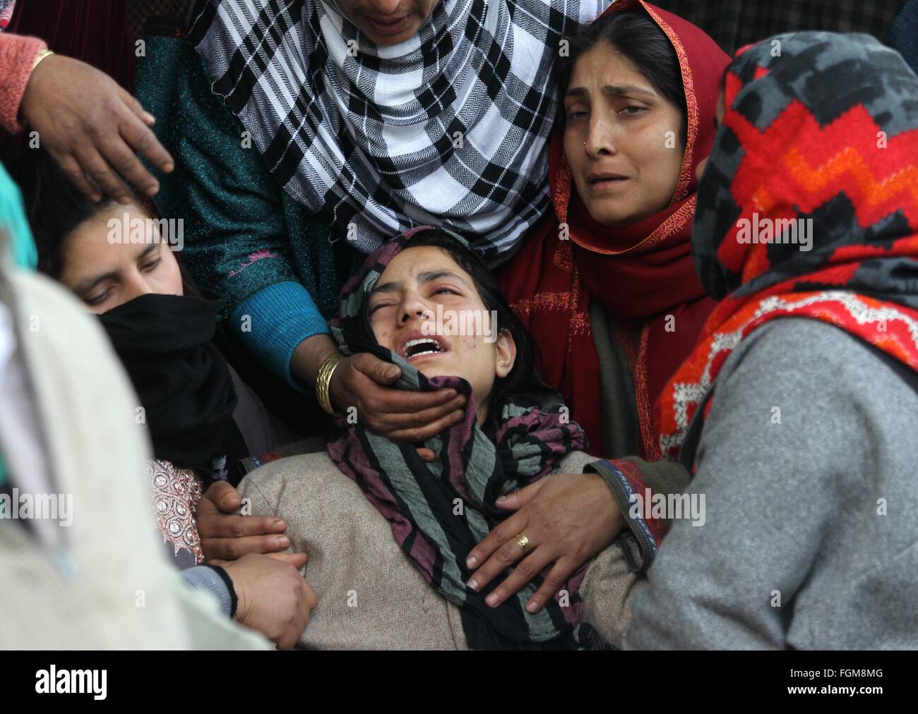 Procession wail hi-res stock photography and images - Alamy