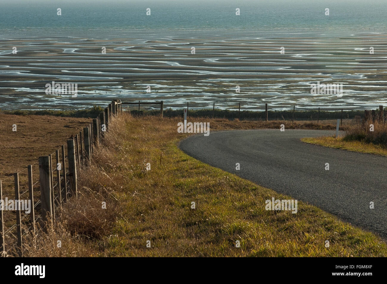 Marawah, North East Tasmania Stock Photo - Alamy