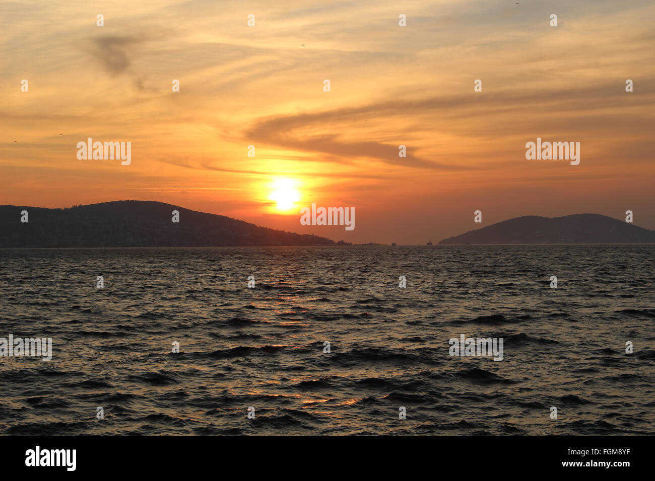 Princess islands istanbul hi-res stock photography and images - Alamy