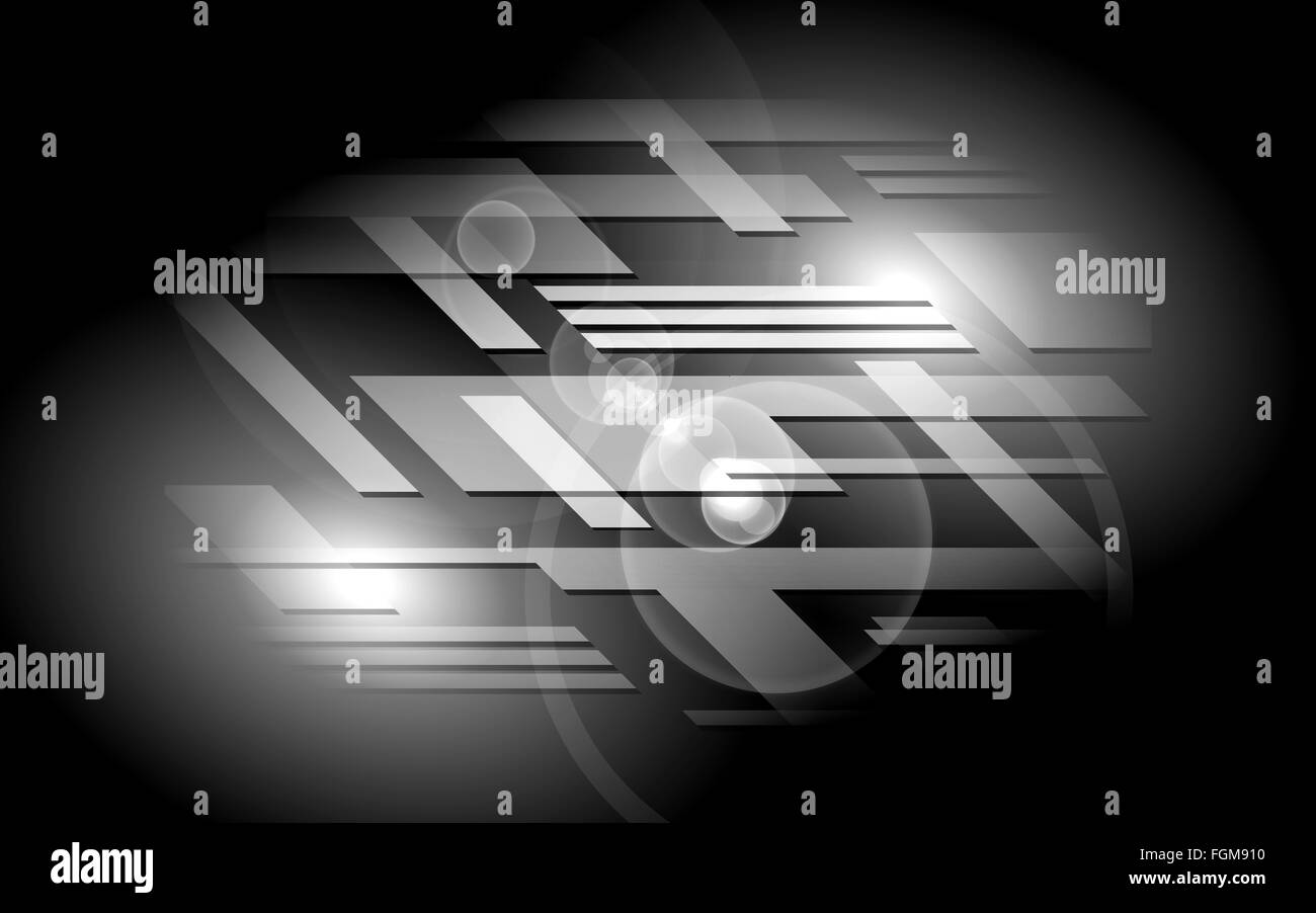 black textured futuristic abstract with luster Stock Photo - Alamy