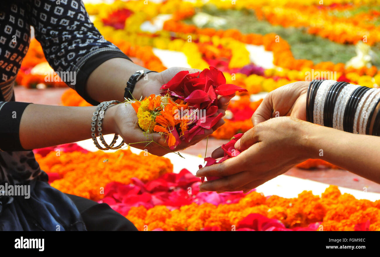 Language martyrs day hi-res stock photography and images - Alamy