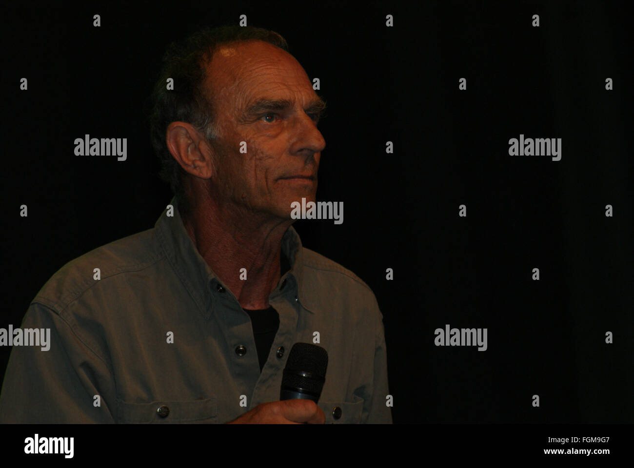 Marc alaimo hi-res stock photography and images - Alamy