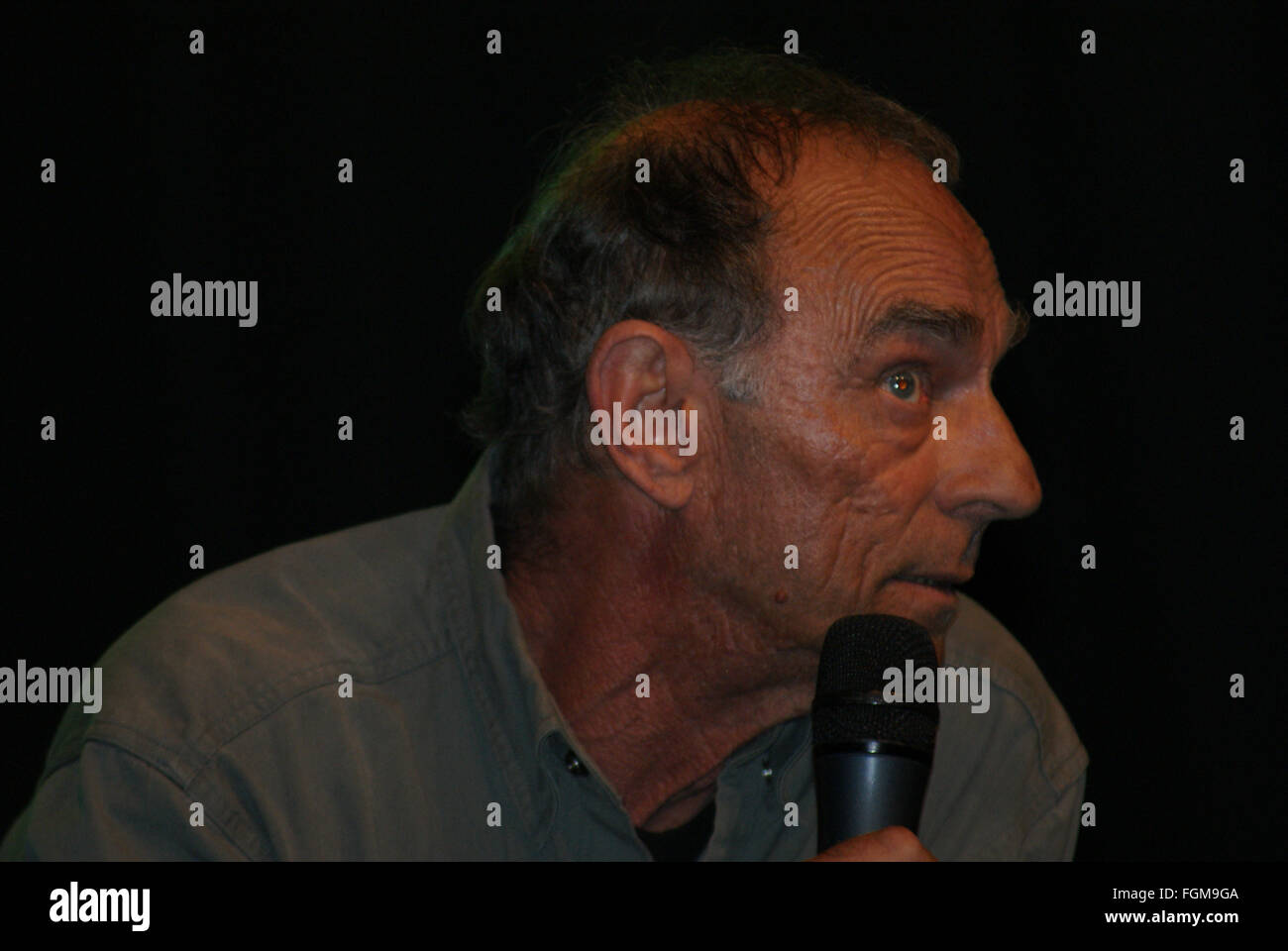 Marc alaimo star trek: deep space nine hi-res stock photography and ...