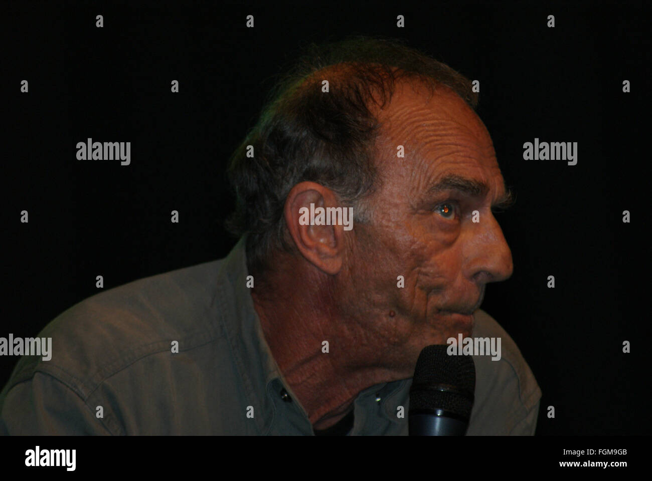 Marc alaimo hi-res stock photography and images - Alamy