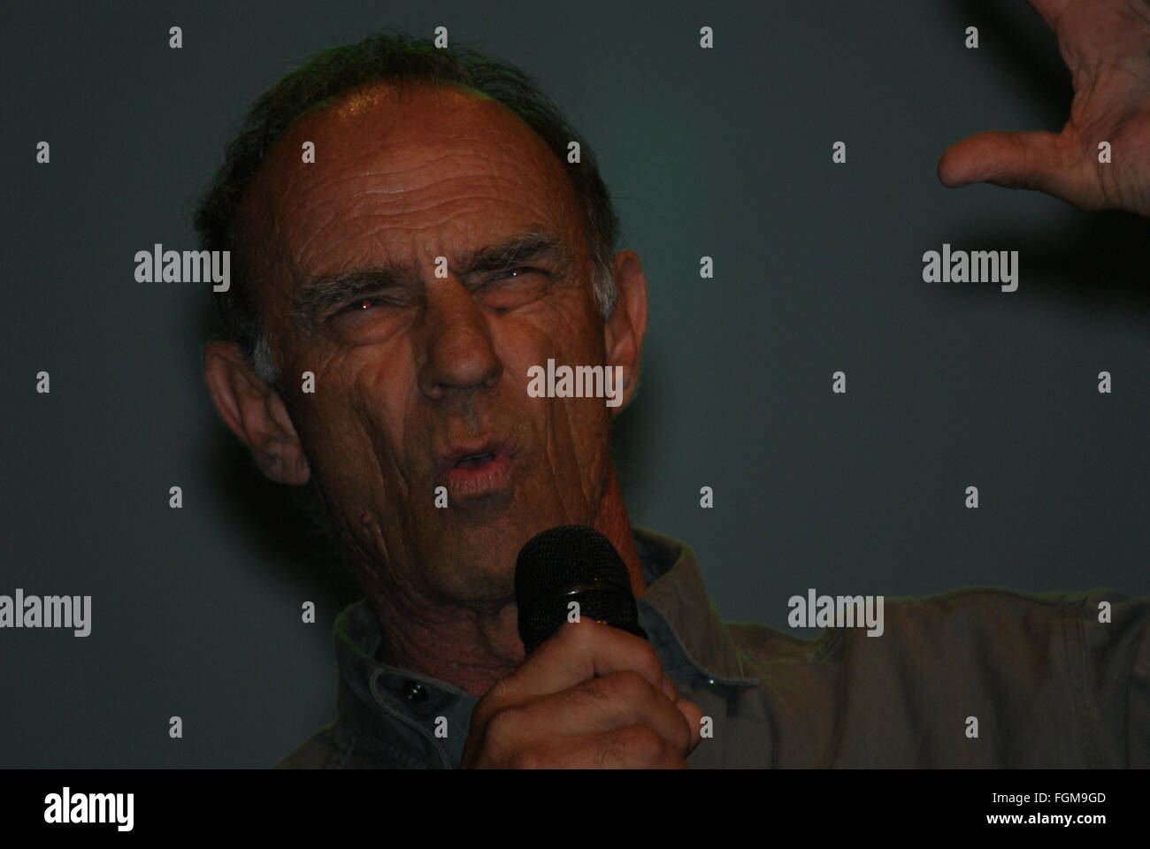 Marc alaimo star trek: deep space nine hi-res stock photography and ...