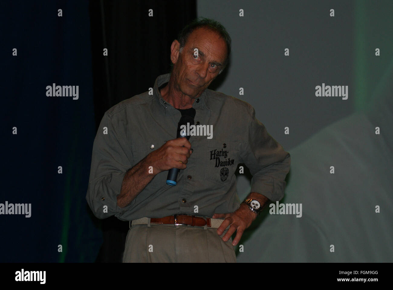 Marc alaimo hi-res stock photography and images - Alamy