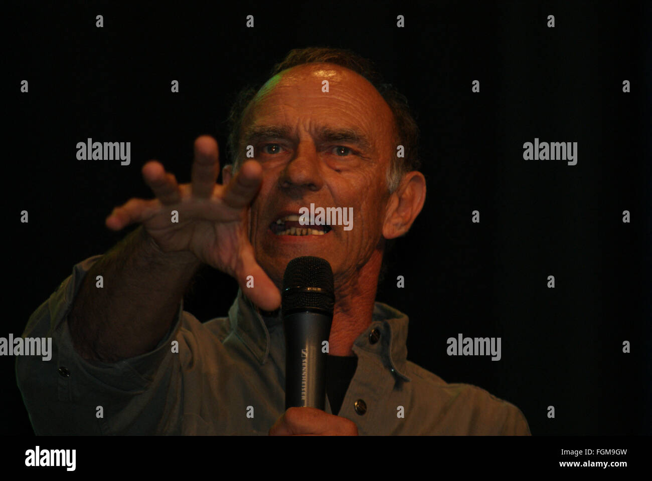 Marc alaimo hi-res stock photography and images - Alamy