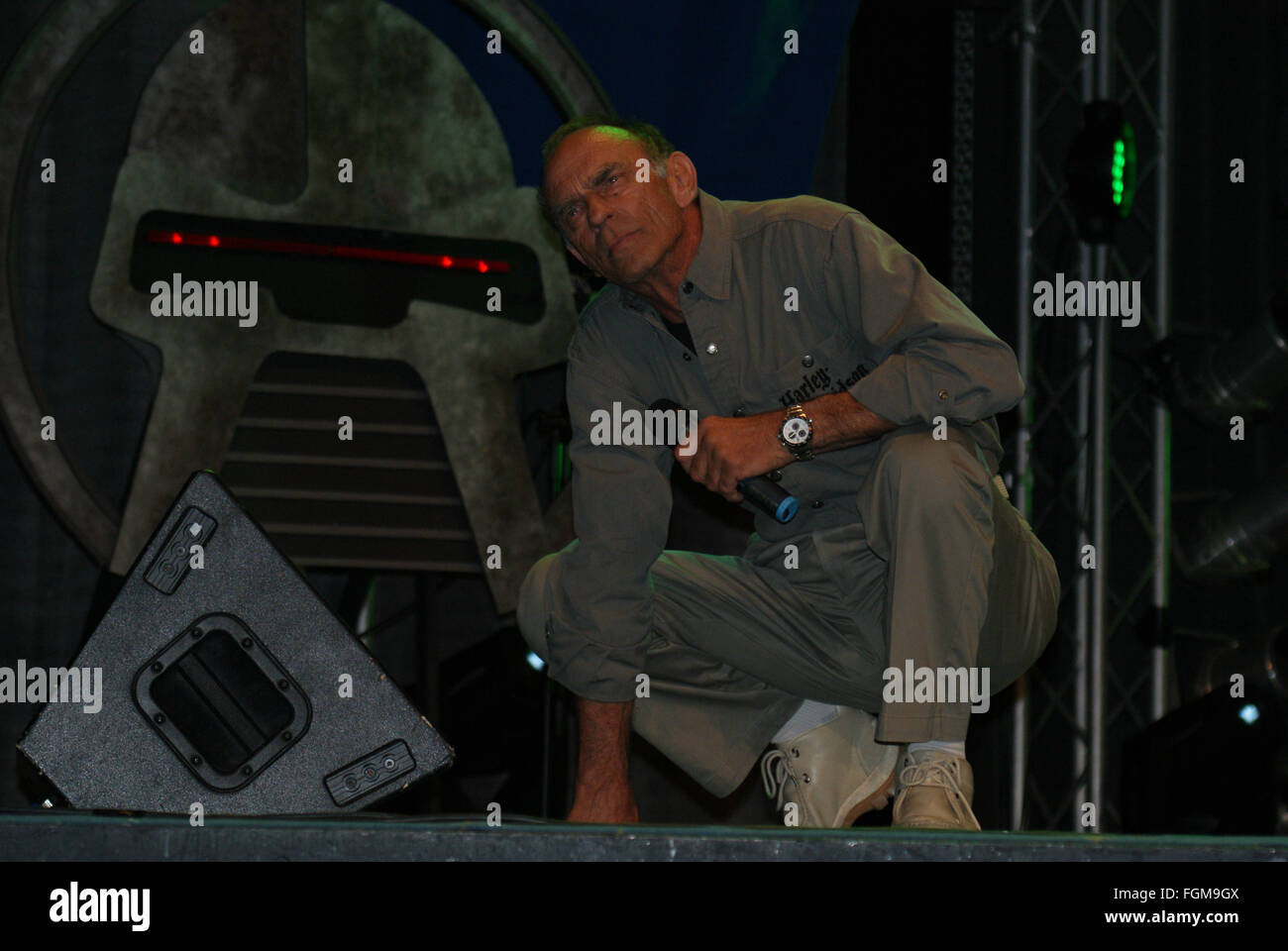 Marc alaimo star trek: deep space nine hi-res stock photography and ...