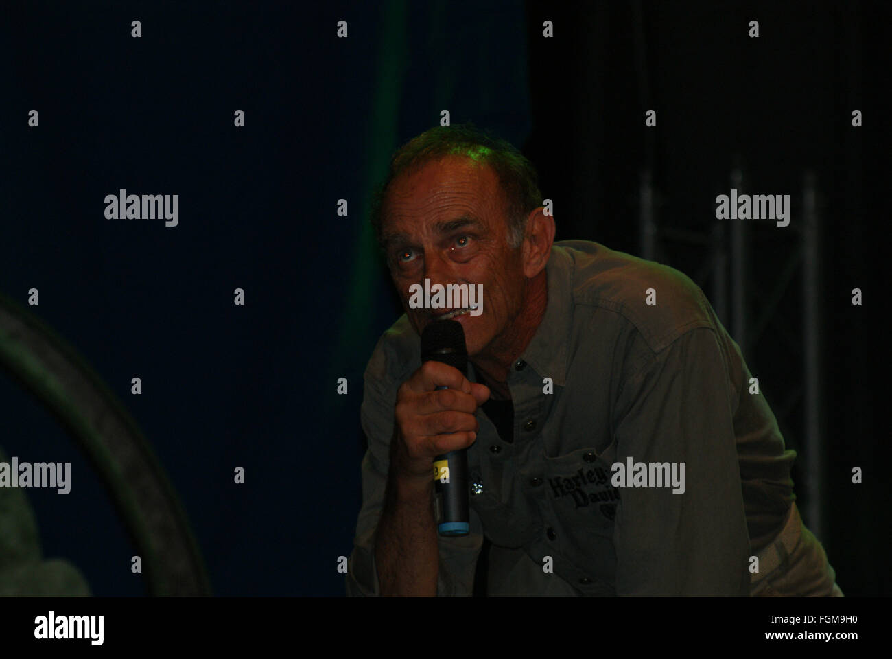Marc alaimo hi-res stock photography and images - Alamy