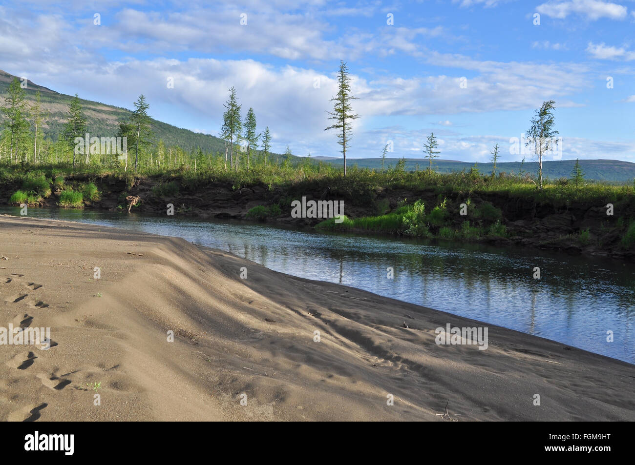 Northern siberia hi-res stock photography and images - Alamy