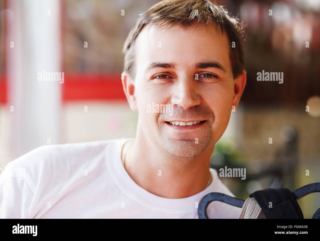 Men hair models hi-res stock photography and images - Alamy