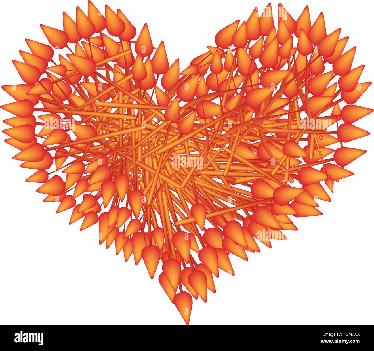 Geranium cluster Stock Vector Images - Alamy