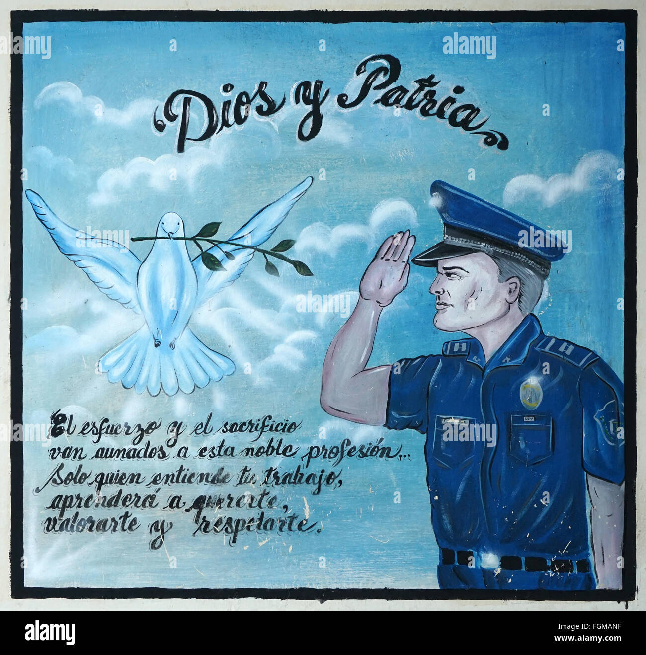 Panama dios hi-res stock photography and images - Alamy