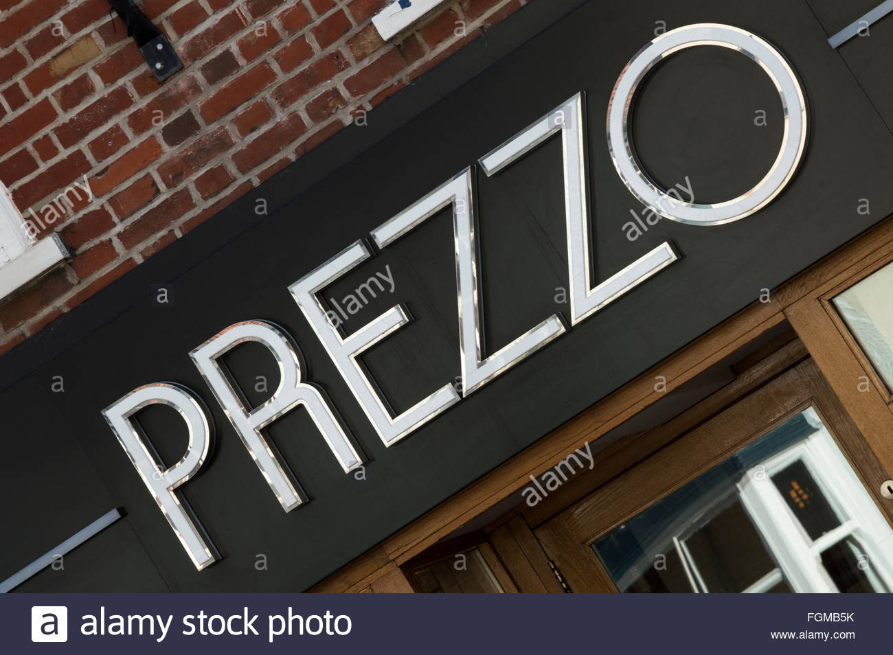 Logo Prezzo High Resolution Stock Photography and Images - Alamy