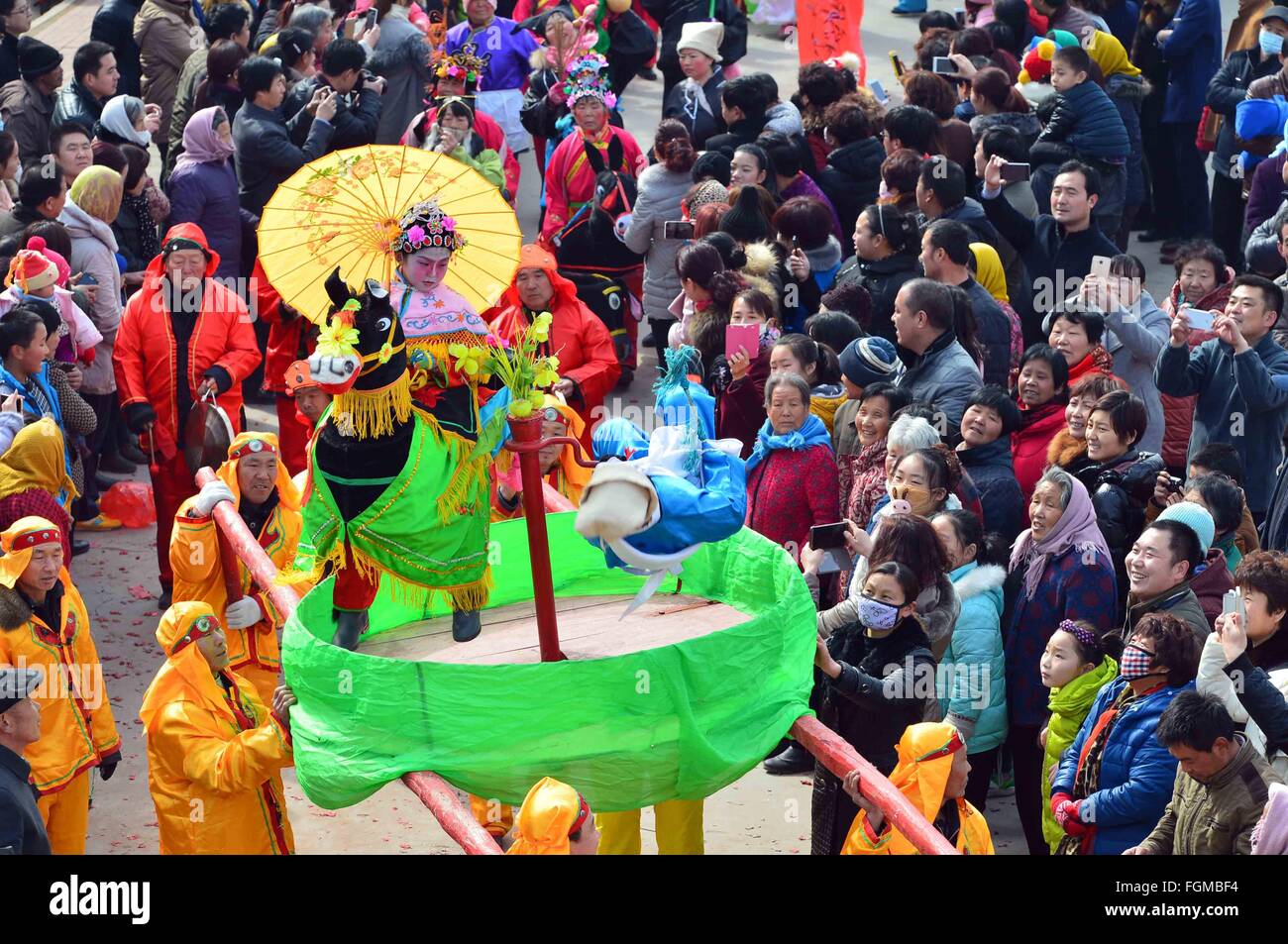 Zhangqiu hi-res stock photography and images - Alamy