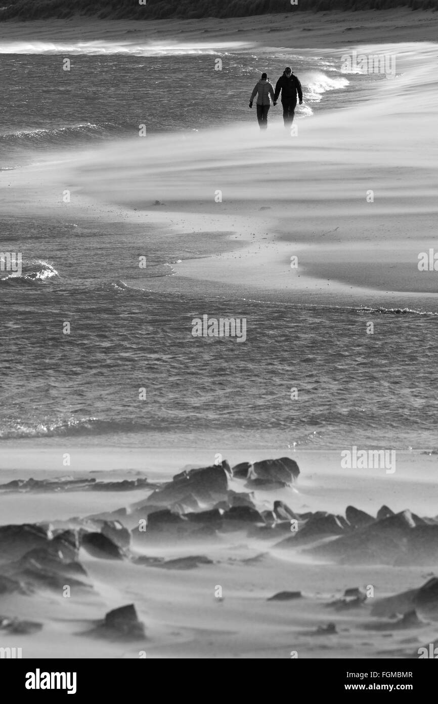 Love cold weather Black and White Stock Photos & Images - Alamy