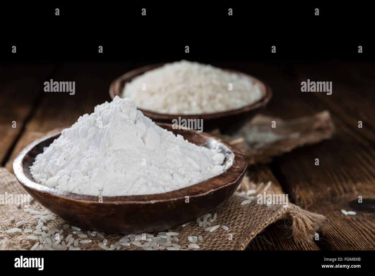 Ground rice hi-res stock photography and images - Alamy
