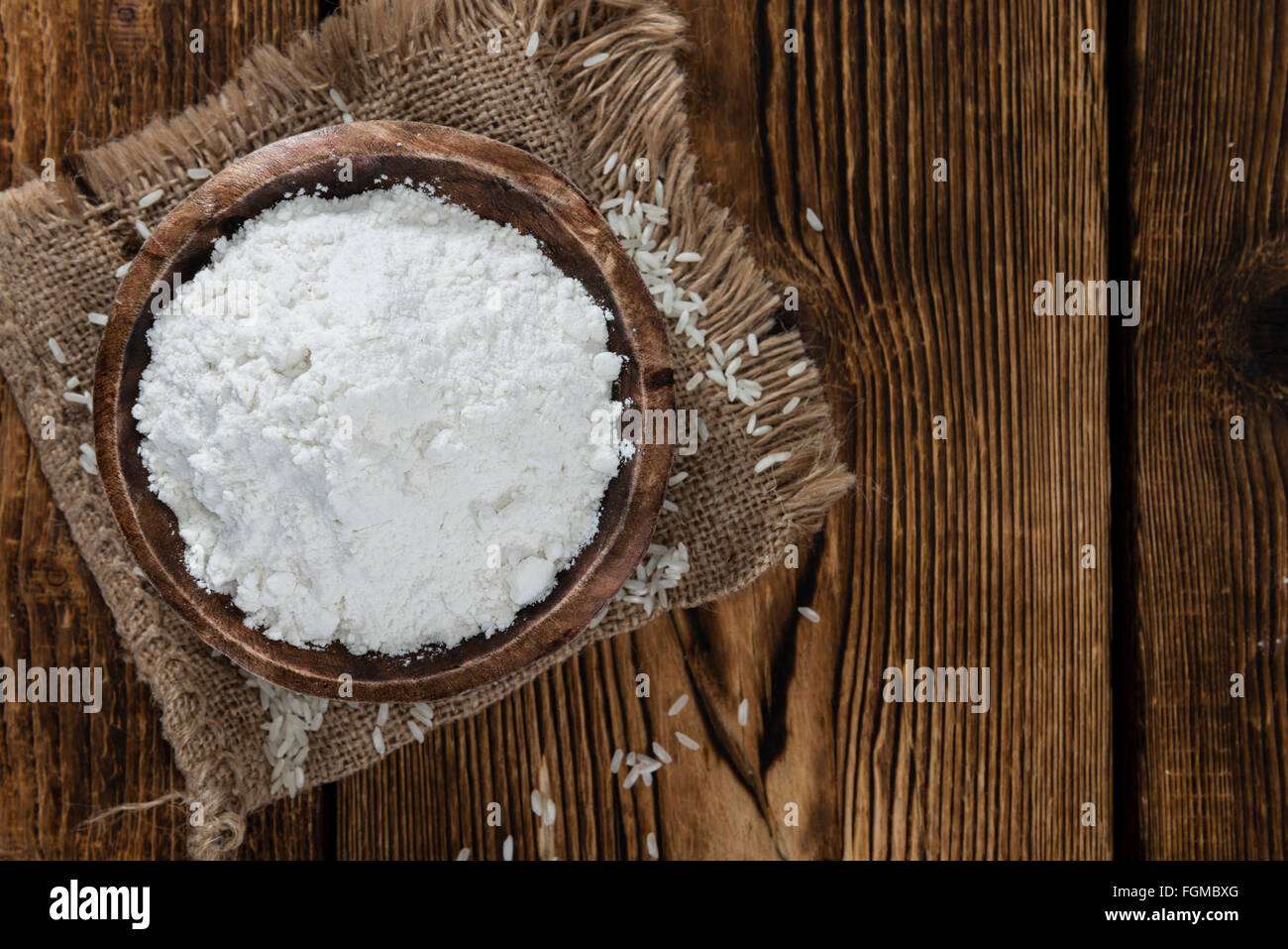 Ground rice hi-res stock photography and images - Alamy