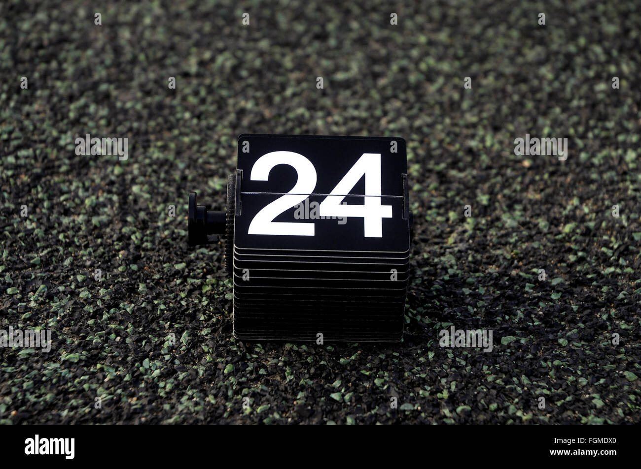 Number twenty four hi-res stock photography and images - Alamy