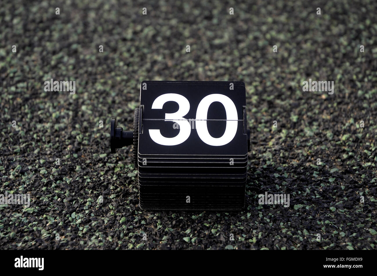 Number thirty hi-res stock photography and images - Alamy