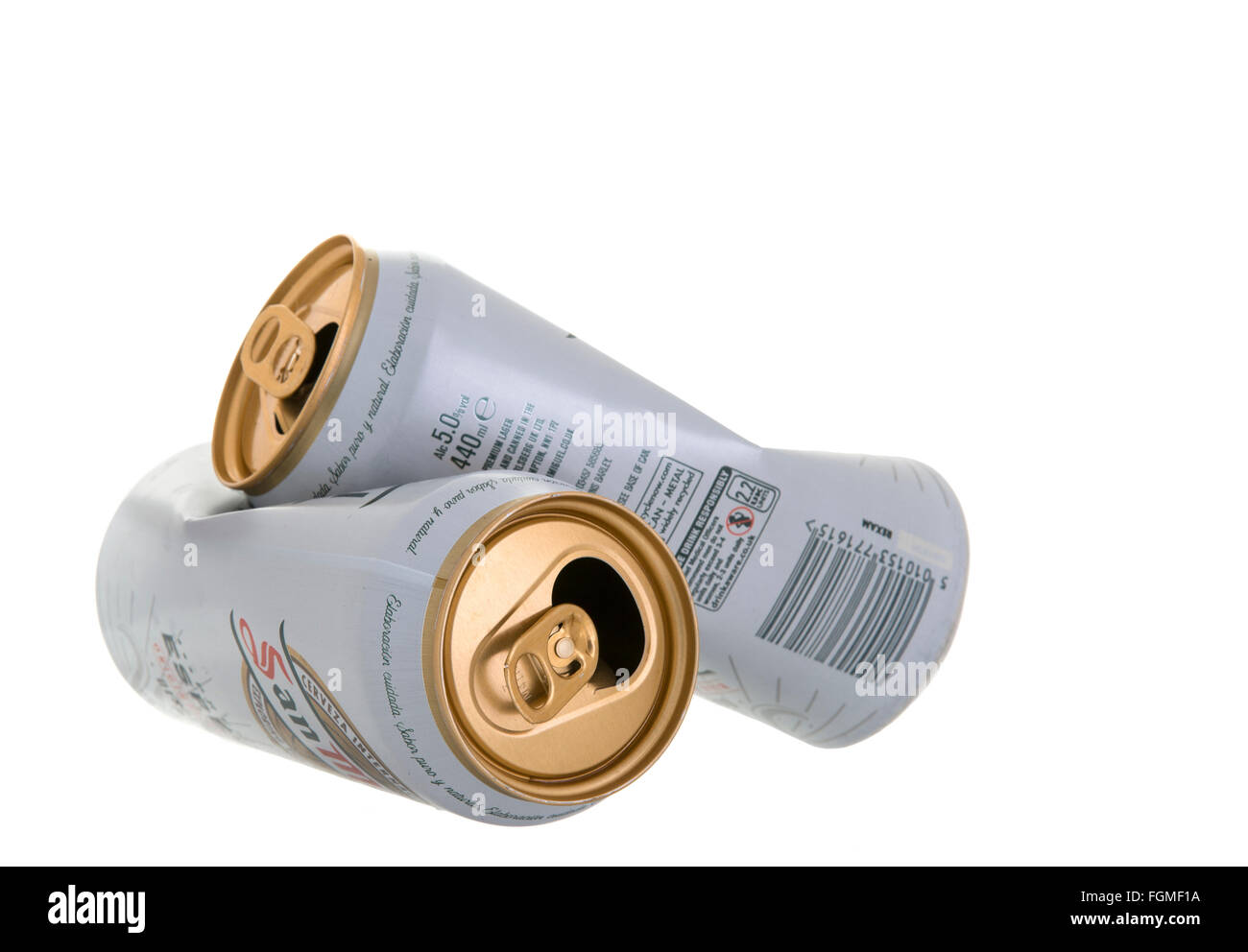 Beer cans hi-res stock photography and images - Alamy