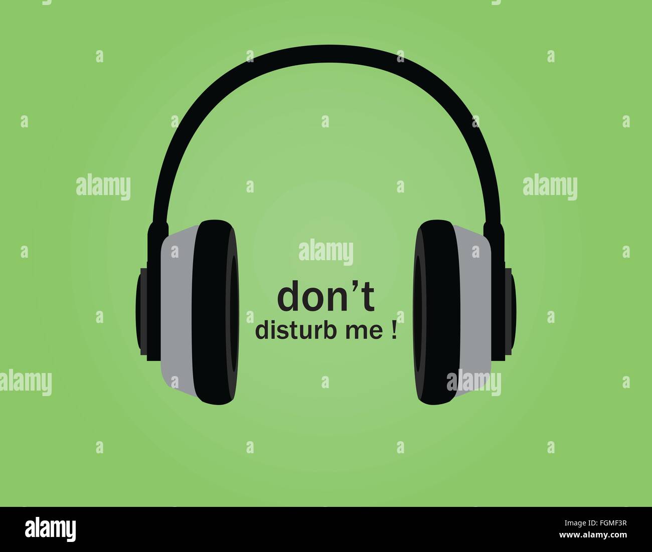 Disturbing text message Stock Vector Images - Alamy