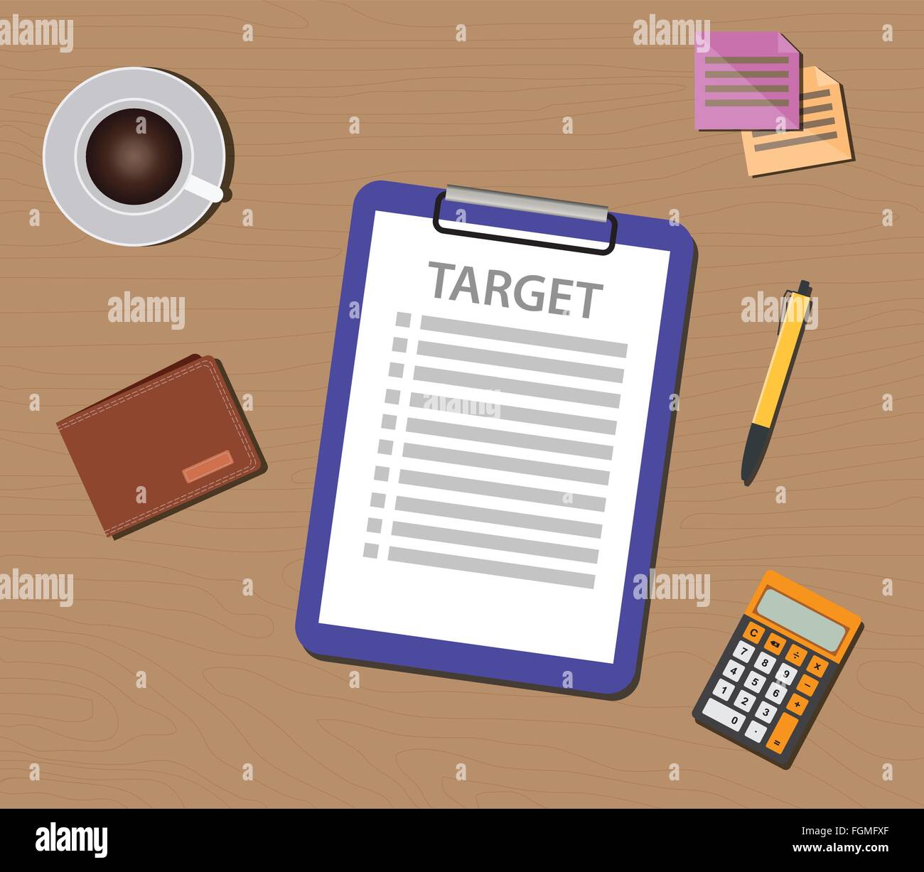 New plan of action Stock Vector Images - Alamy