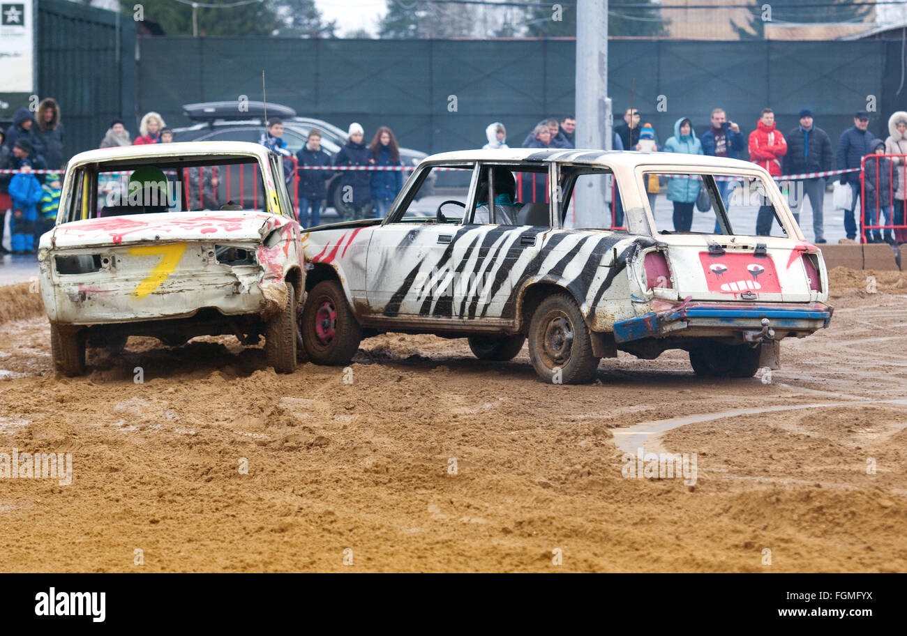 Drivers car accident fight hi-res stock photography and images - Alamy