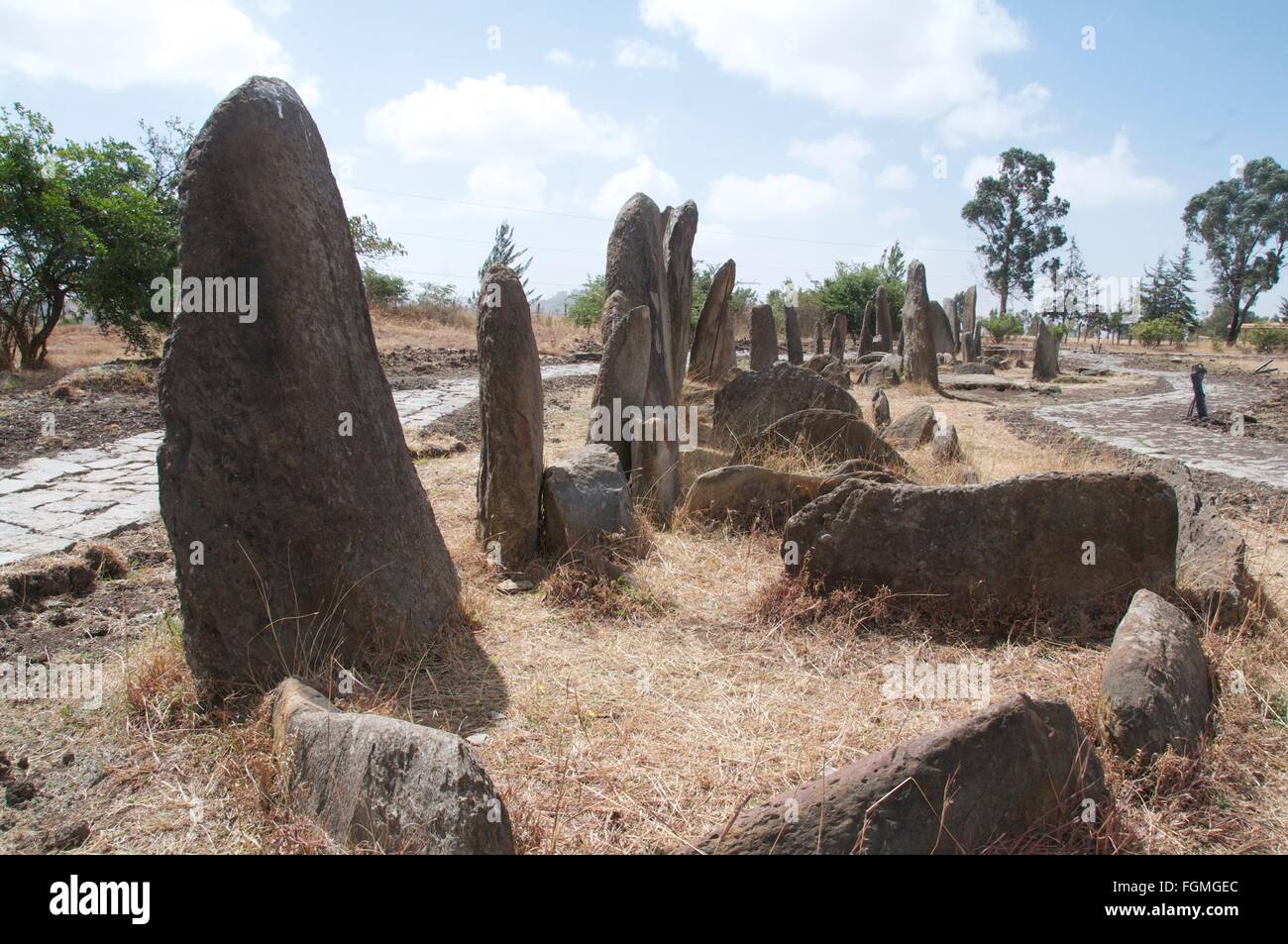 Southern Ethiopia-people and landscapes Stock Photo - Alamy